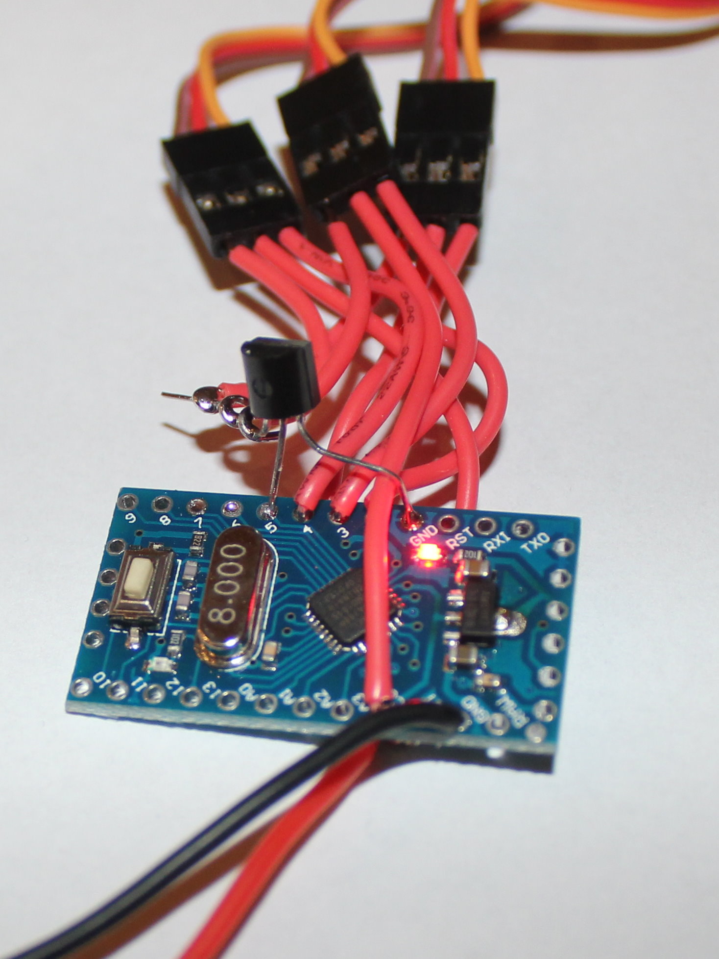 The Kraken | Electronics for Artists